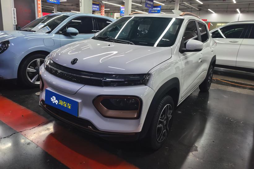 二手纳米BOX 2022款冠军款 轻风版 201KM 标准型_2.68万_2年6个月_纳米BOX二手车_懂车帝