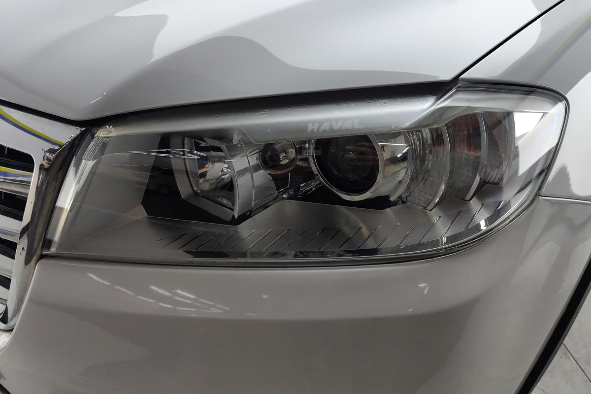 二手哈弗H6 2018款运动版 1.5T 自动两驱精英型 国V_4.18万_6年6个月_哈弗H6二手车_懂车帝