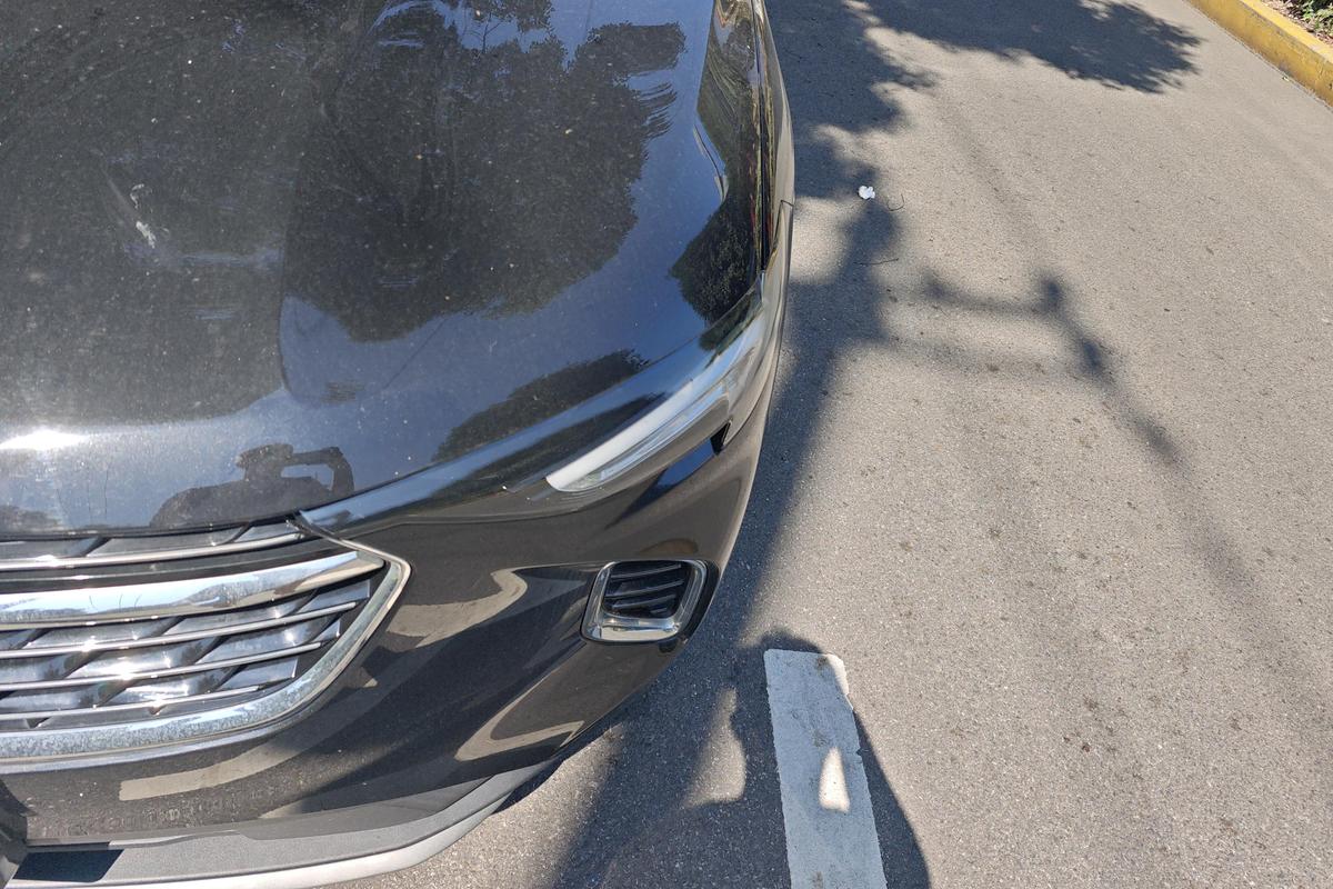 二手昂科威S 2020款652T 两驱豪华型_10.70万_4年3个月_昂科威S二手车_懂车帝