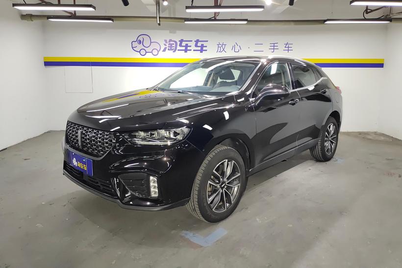 二手魏牌 VV5 2020款1.5T 智先锋_4.98万_5年9个月_魏牌 VV5二手车_懂车帝