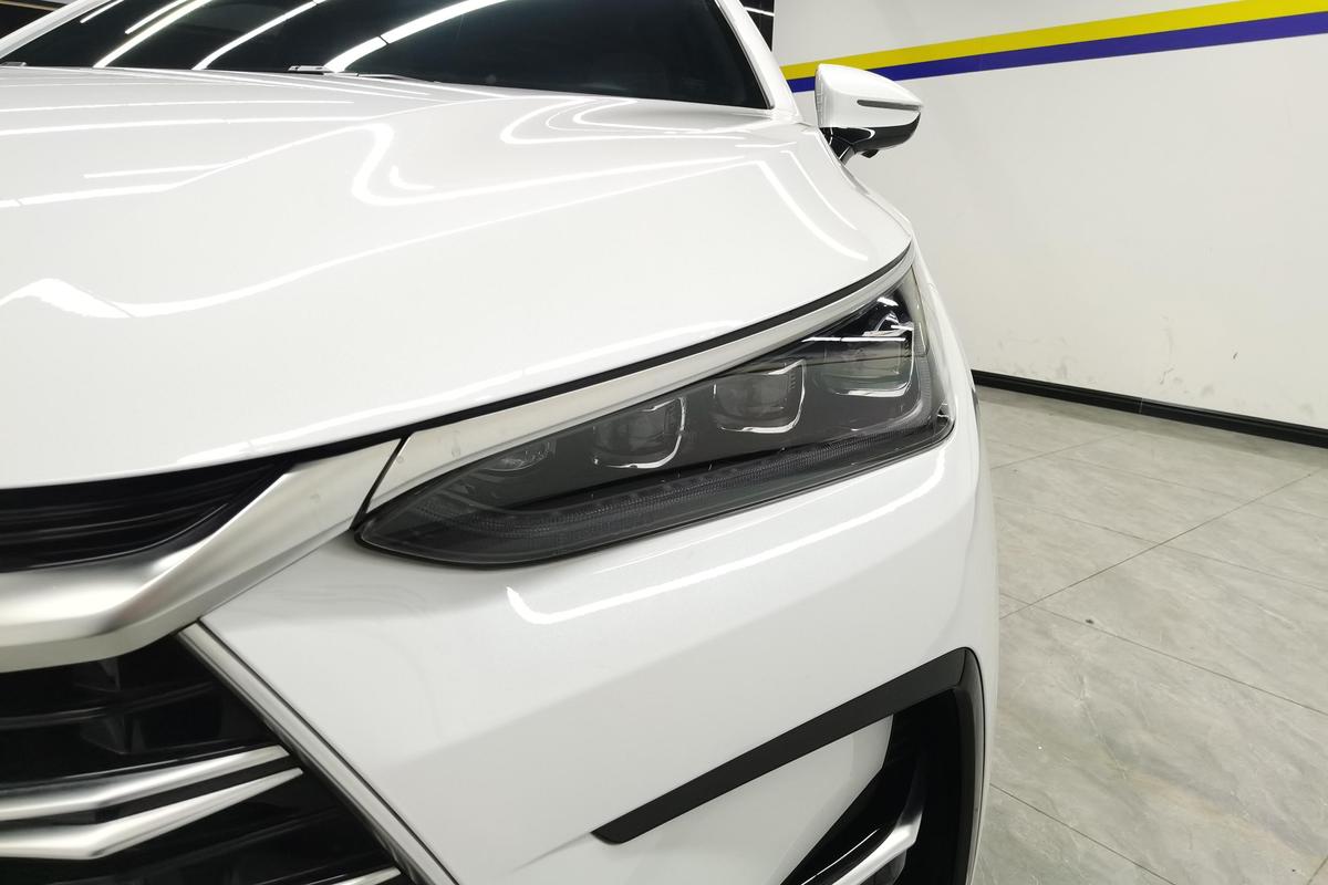 二手唐DM 2021款DM-i 1.5T 112KM 尊荣型_9.49万_3年7个月_唐DM二手车_懂车帝