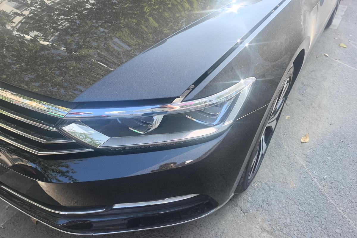 二手迈腾 2019款380TSI DSG 豪华型 国V_10.46万_6年7个月_迈腾二手车_懂车帝