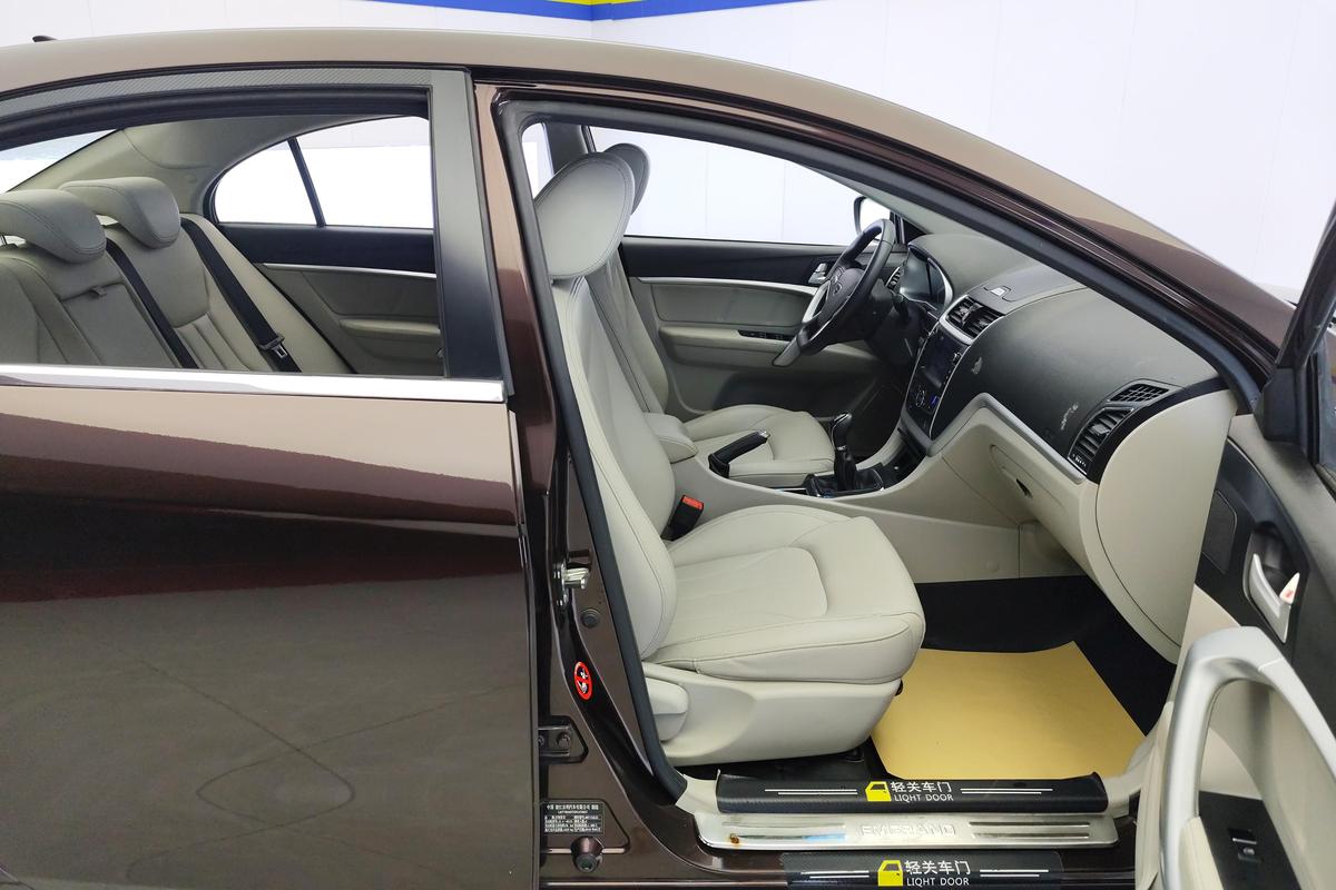 二手帝豪 2016款三厢 1.5L 手动豪华型_1.48万_9年7个月_帝豪二手车_懂车帝