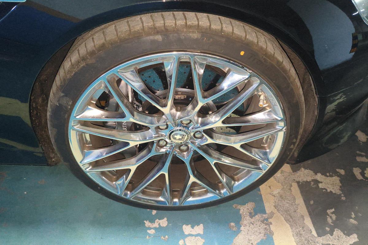 二手阿斯顿·马丁DB9 2013款6.0L Coupe_55万_10年_阿斯顿·马丁DB9二手车_懂车帝