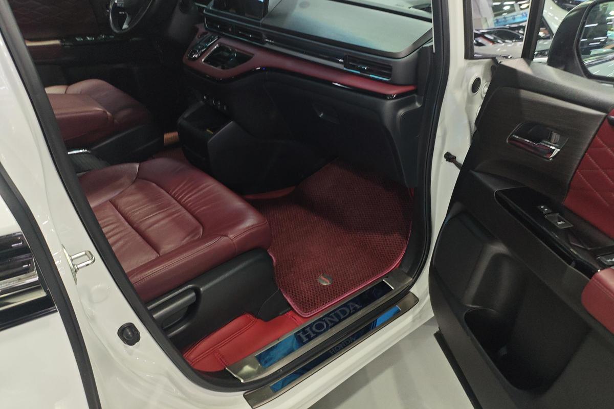 二手艾力绅 2022款2.0L 混动至尊版_20.68万_2年10个月_艾力绅二手车_懂车帝