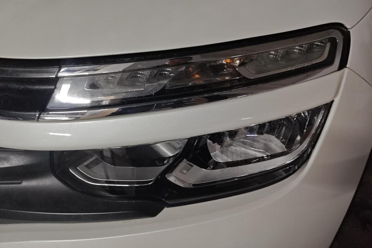 二手天逸 C5 AIRCROSS 2019款350THP 进享型 国V_5.20万_6年7个月_天逸 C5 AIRCROSS二手车_懂车帝