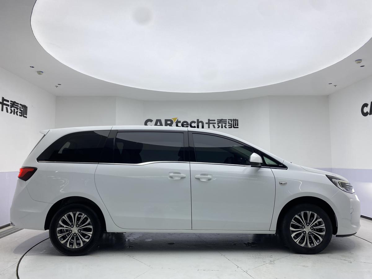 二手别克GL8 2021款陆上公务舱 652T 舒适型_10.98万_3年10个月_别克GL8二手车_懂车帝