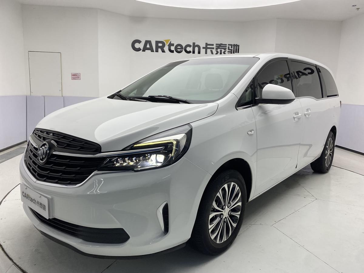 二手别克GL8 2021款陆上公务舱 652T 舒适型_10.98万_3年10个月_别克GL8二手车_懂车帝