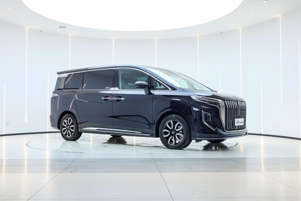 二手红旗HQ9 2022款智联旗享版_20.80万_2年1个月_红旗HQ9二手车_懂车帝