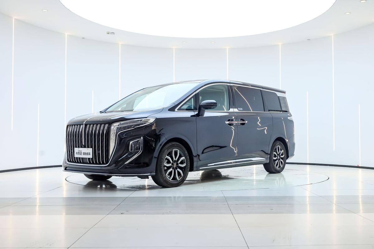 二手红旗HQ9 2022款智联旗享版_20.80万_2年1个月_红旗HQ9二手车_懂车帝