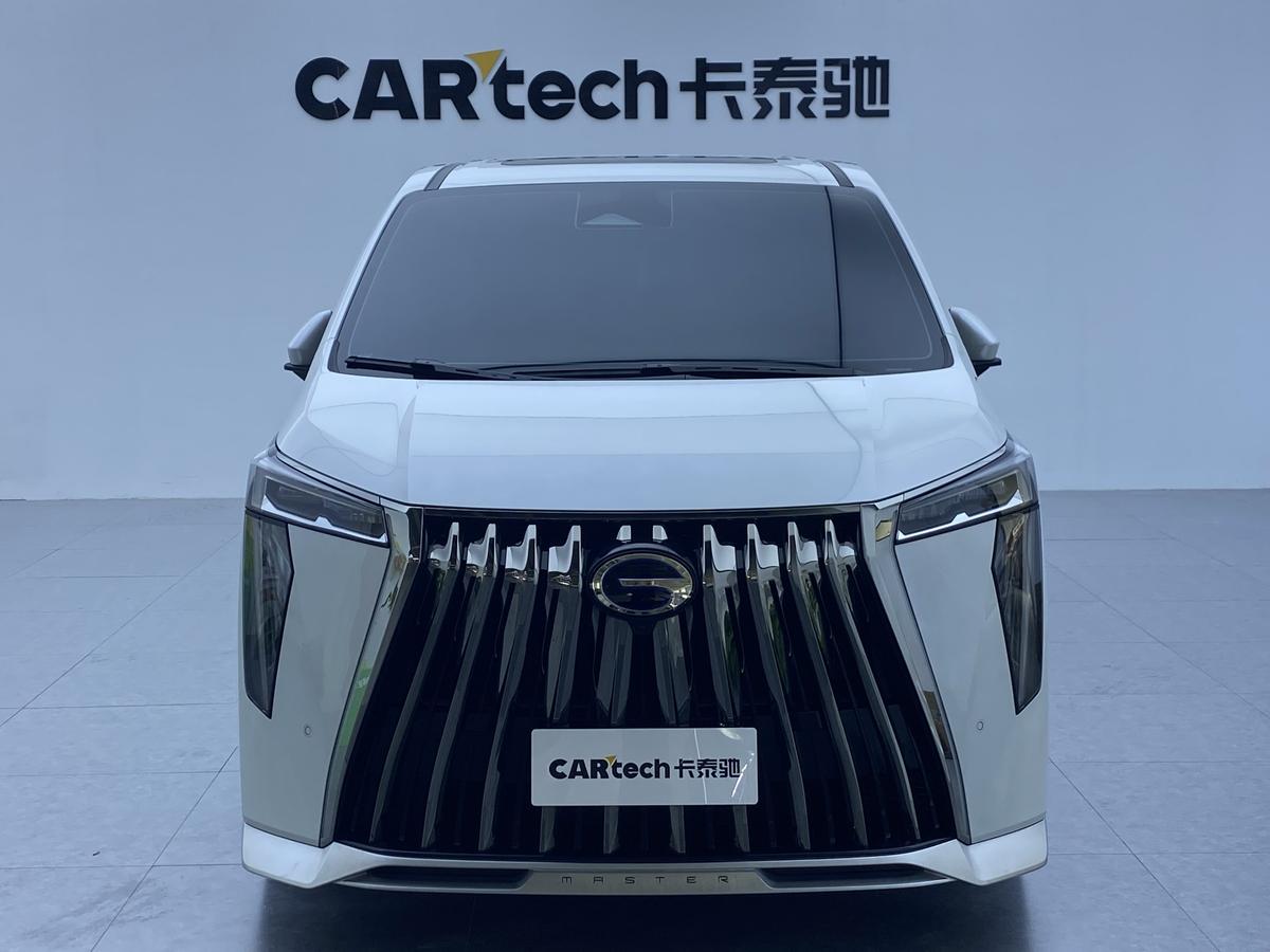 二手传祺M8 2023款宗师系列 2.0TM 混动 御尊版_23.98万_1年11个月_传祺M8二手车_懂车帝