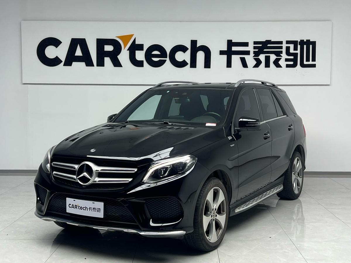 二手奔驰GLE 2019款GLE 320 4MATIC 豪华型臻藏版_26.38万_6年8个月_奔驰GLE二手车_懂车帝