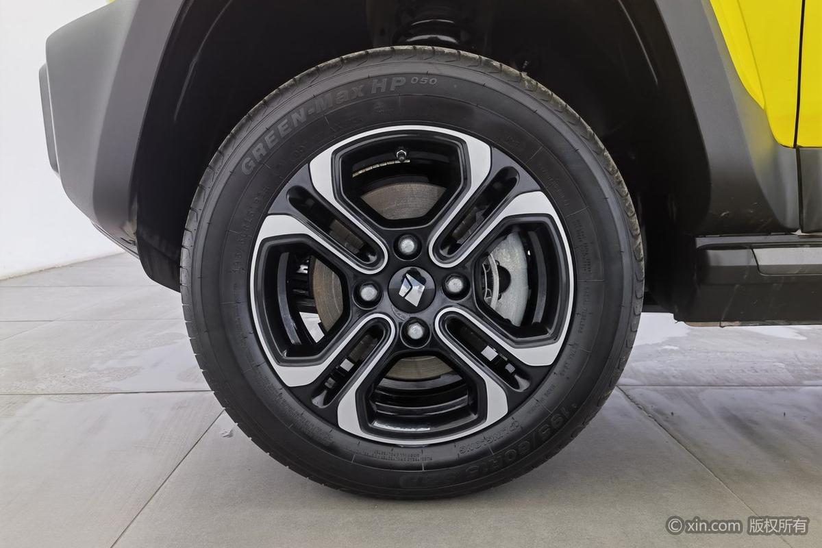 二手悦也 2023款旗舰版_4.18万_1年11个月_悦也二手车_懂车帝