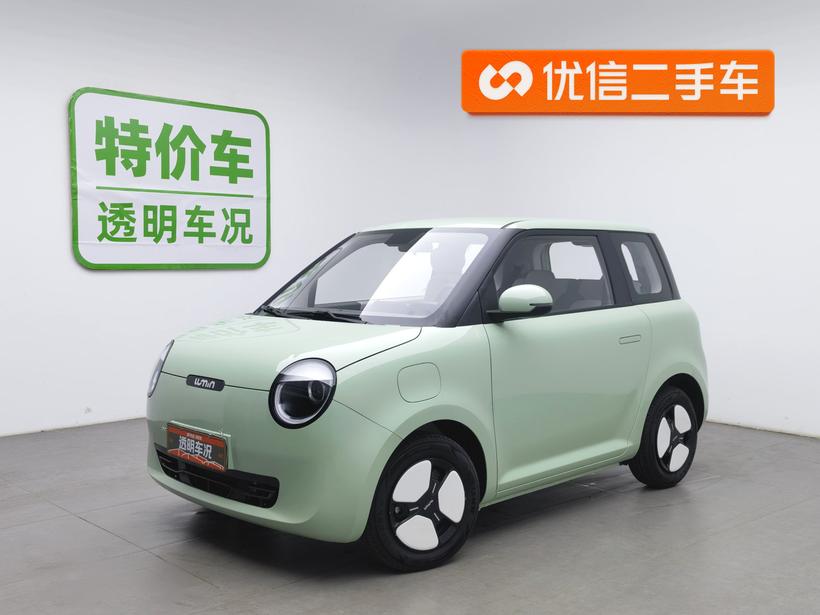 二手长安Lumin 2022款210km 香甜款_1.89万_2年8个月_长安Lumin二手车_懂车帝