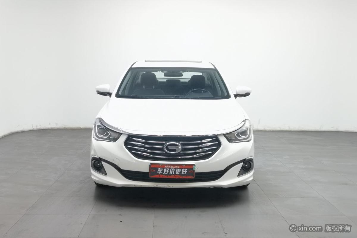 二手传祺GA6 2016款235T DCT精英版_1.89万_8年10个月_传祺GA6二手车_懂车帝