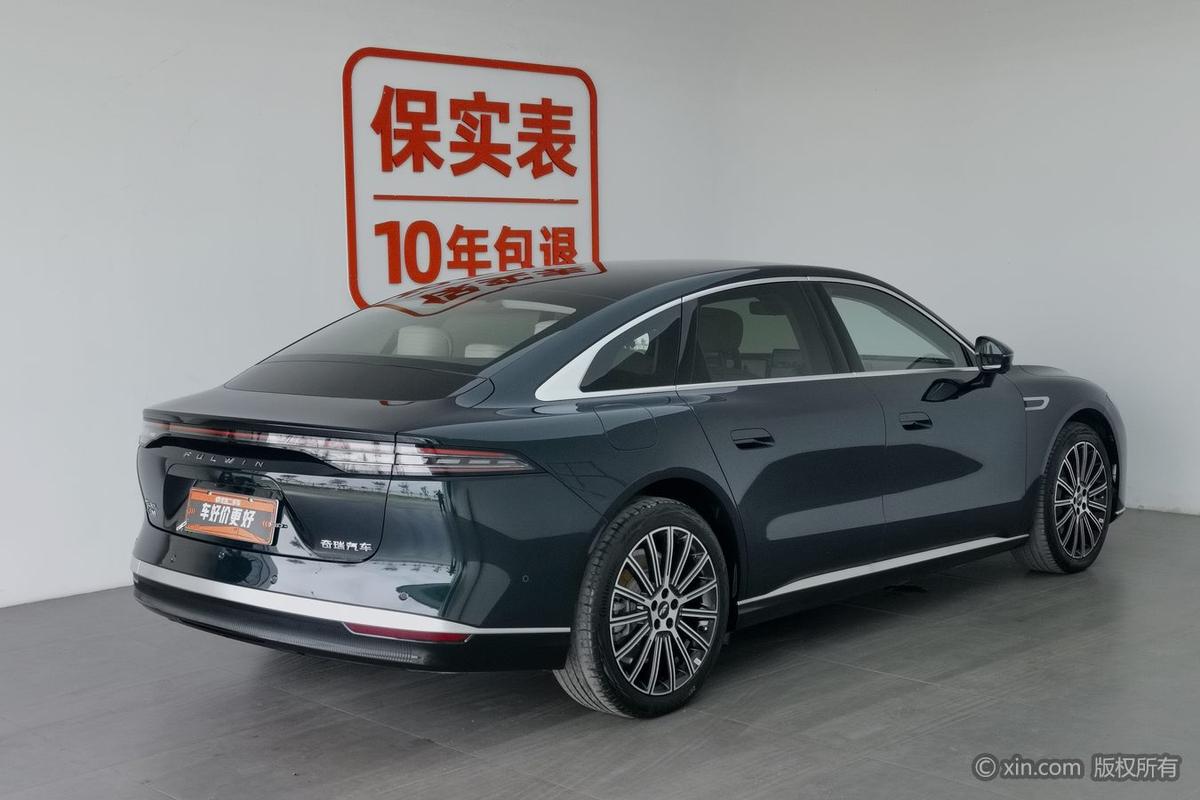 二手风云A9L 2025款260伯牙奢享版_14.98万_3个月_风云A9L二手车_懂车帝