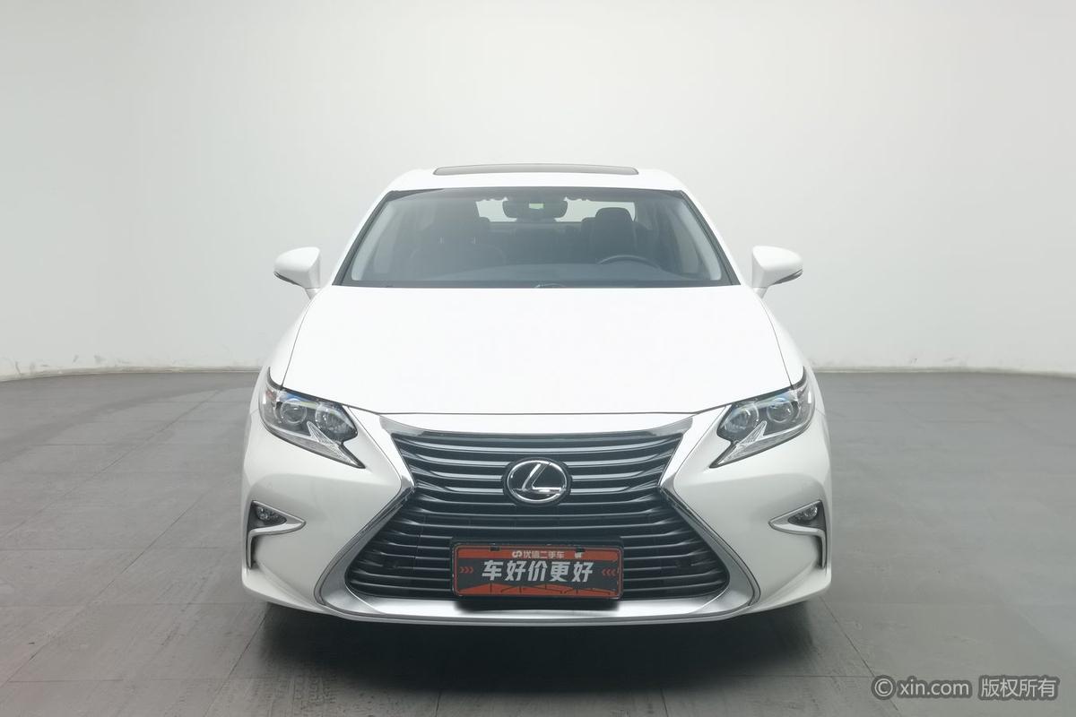 二手雷克萨斯ES 2015款250 典雅版_13.29万_9年4个月_雷克萨斯ES二手车_懂车帝