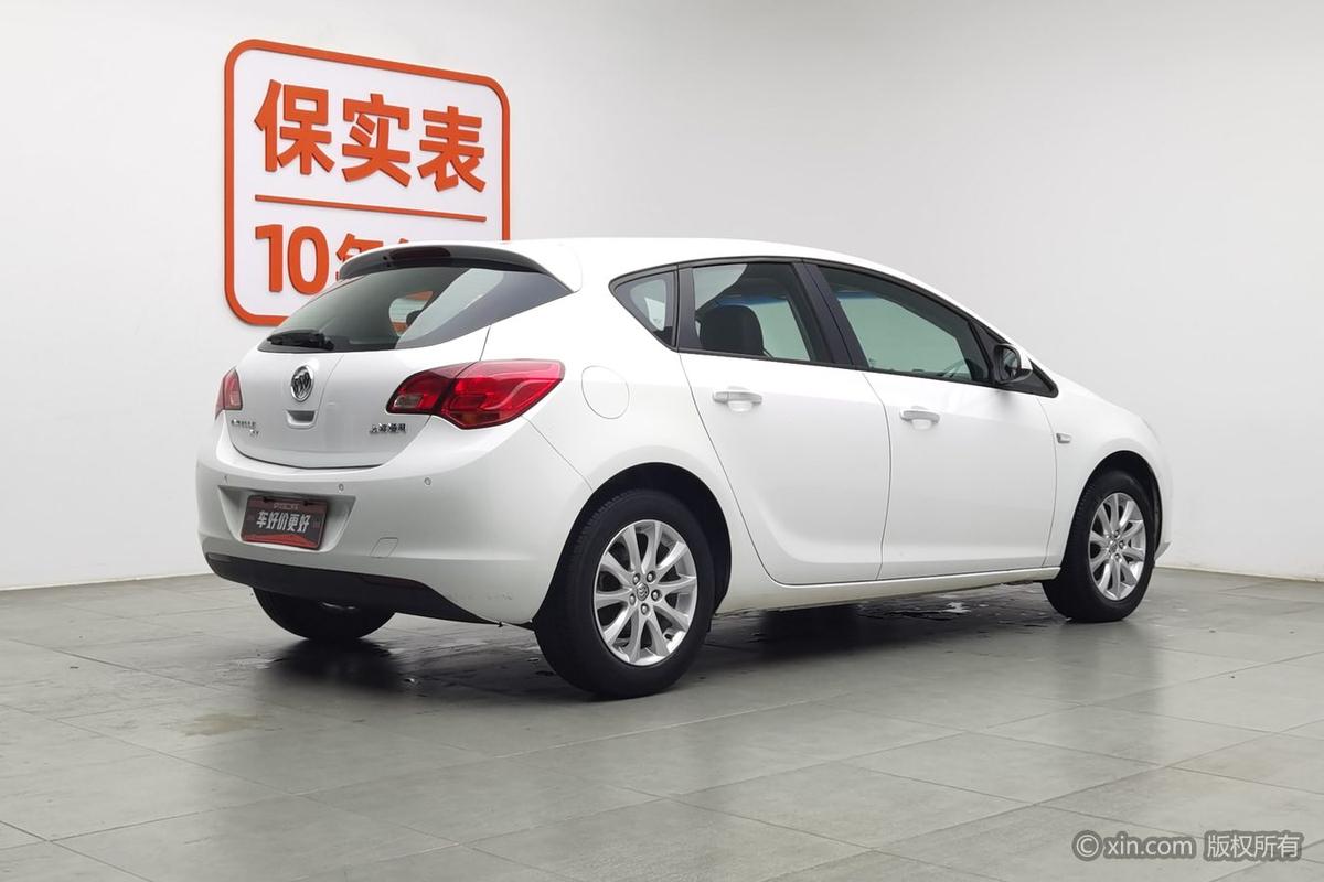 二手英朗 2013款XT 1.6L 自动时尚版_ . _ _英朗二手车_懂车帝