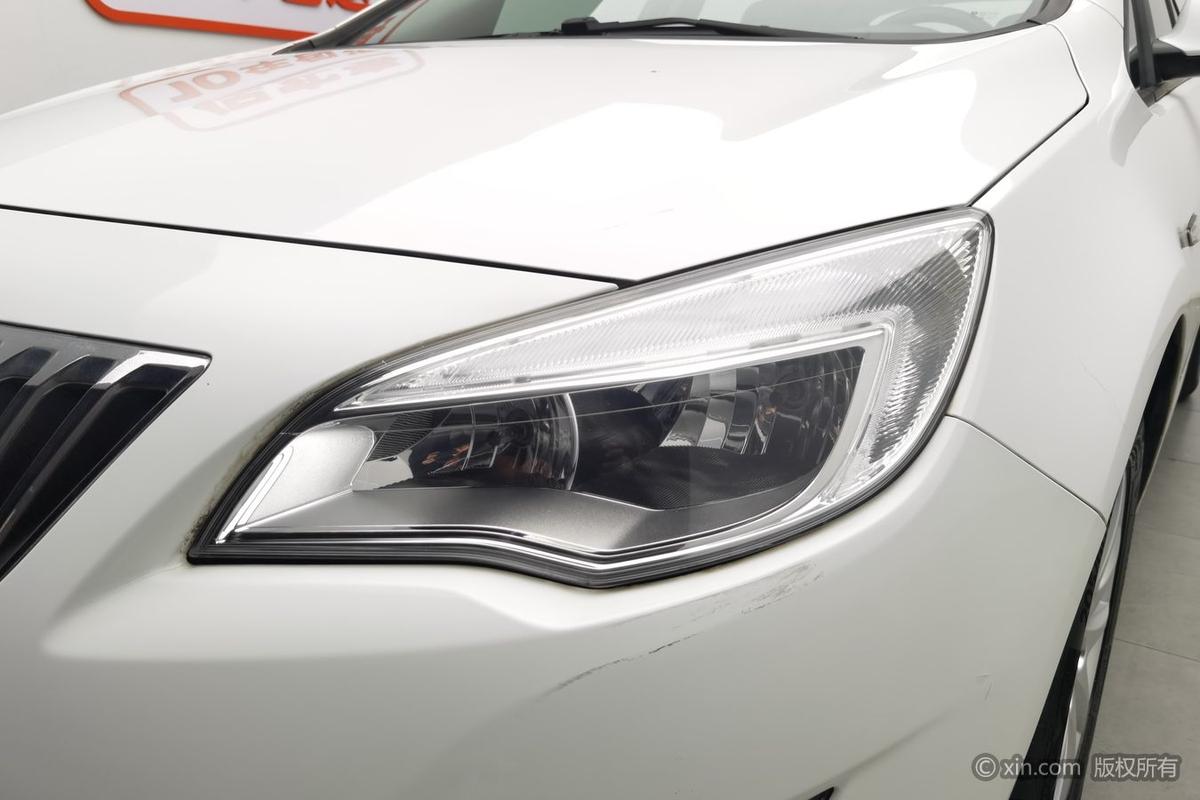 二手英朗 2013款XT 1.6L 自动时尚版_ . _ _英朗二手车_懂车帝