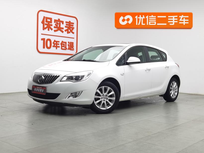 二手英朗 2013款XT 1.6L 自动时尚版_ . _ _英朗二手车_懂车帝