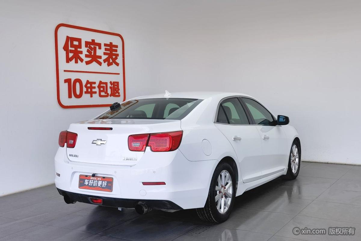 二手迈锐宝 2014款2.4L 自动豪华版_1.98万_11年4个月_迈锐宝二手车_懂车帝