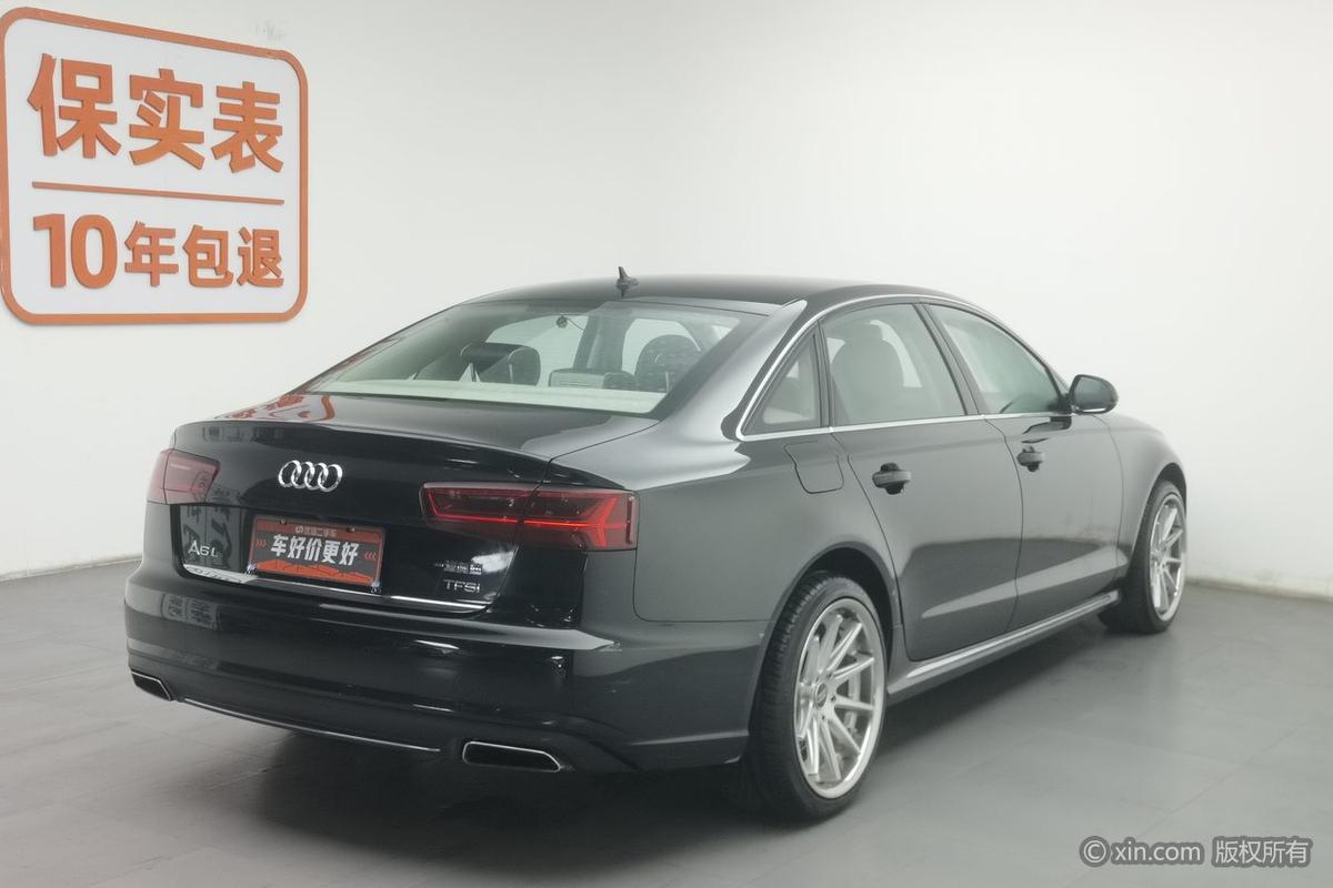二手奥迪A6L 2016款TFSI 技术型_9.08万_9年3个月_奥迪A6L二手车_懂车帝