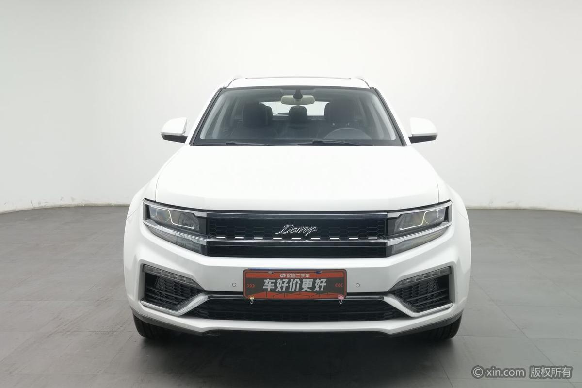 二手大迈X7 2018款2.0T 自动豪华型_2.68万_6年9个月_大迈X7二手车_懂车帝