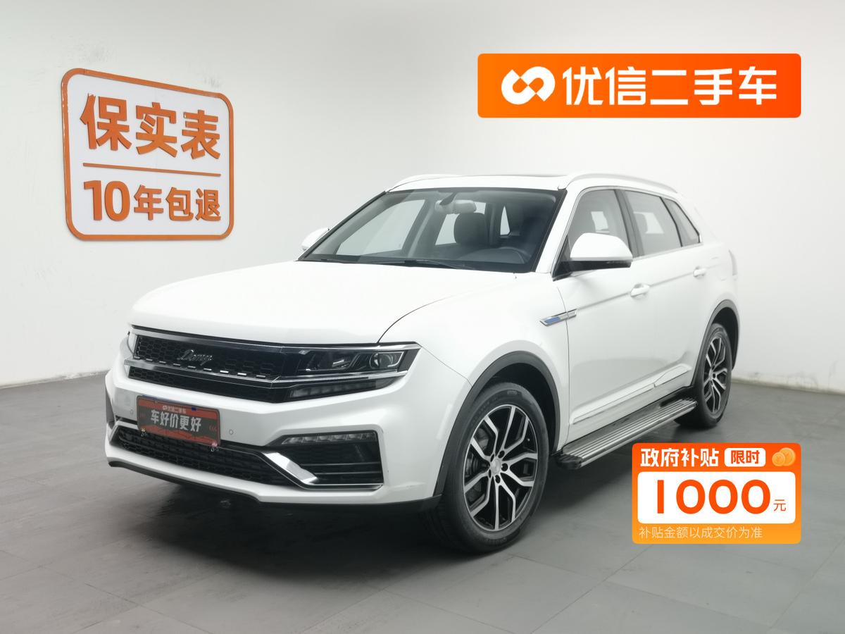 二手大迈X7 2018款2.0T 自动豪华型_2.68万_6年9个月_大迈X7二手车_懂车帝