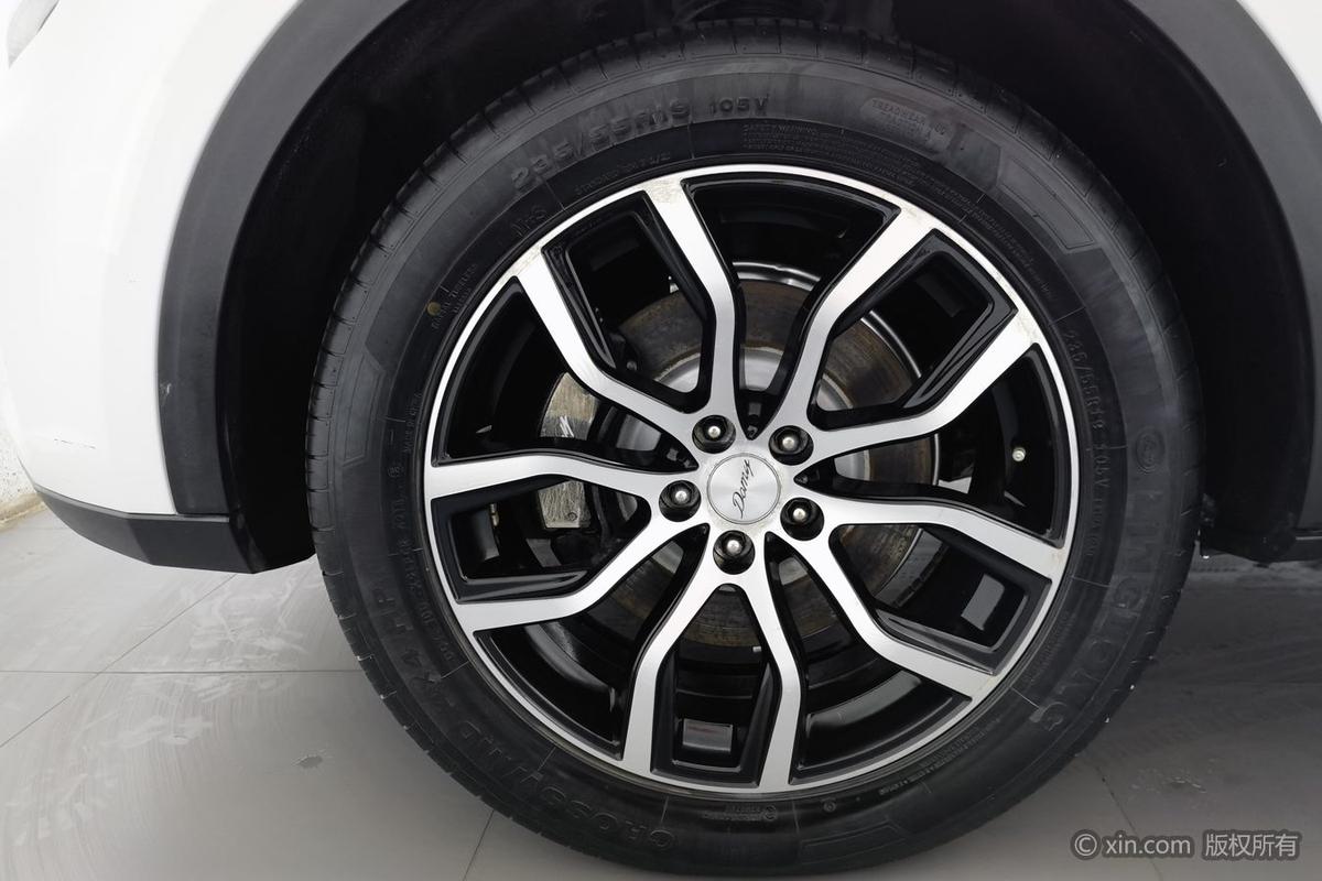 二手大迈X7 2018款2.0T 自动豪华型_2.68万_6年9个月_大迈X7二手车_懂车帝