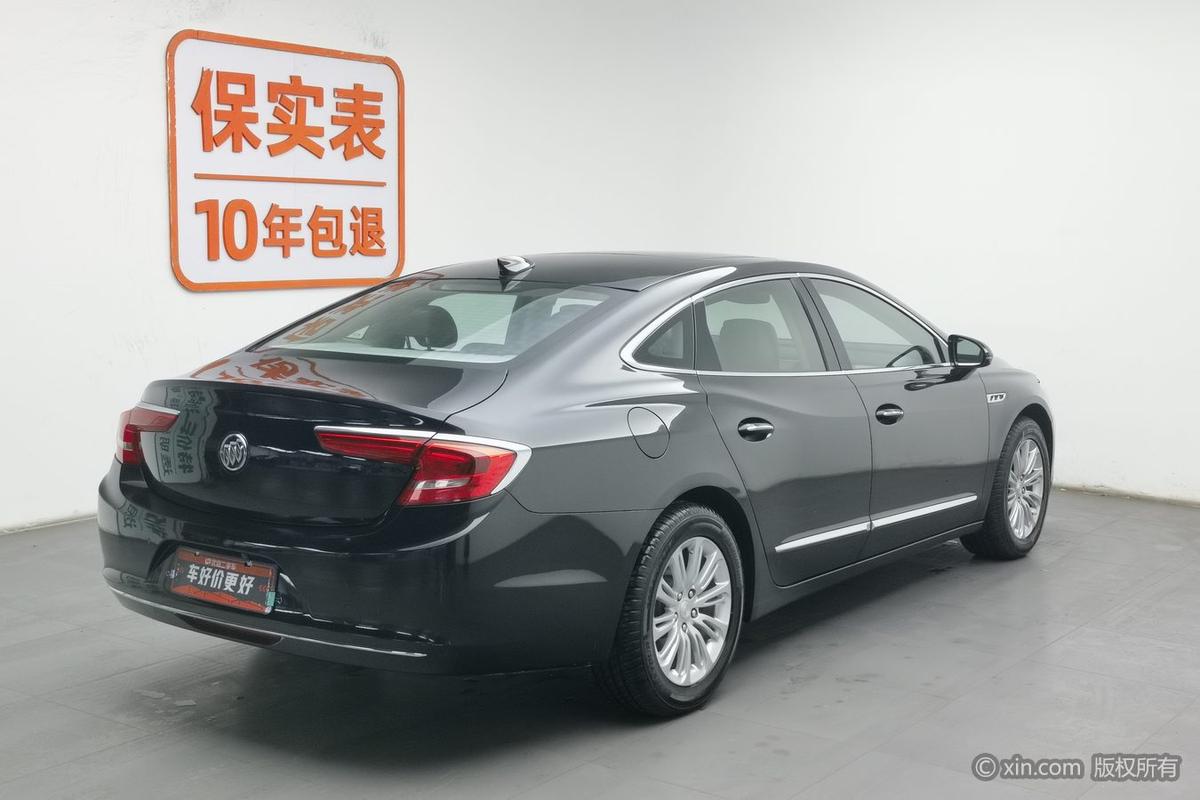 二手君越 2018款20T 精英型_5.88万_7年1个月_君越二手车_懂车帝