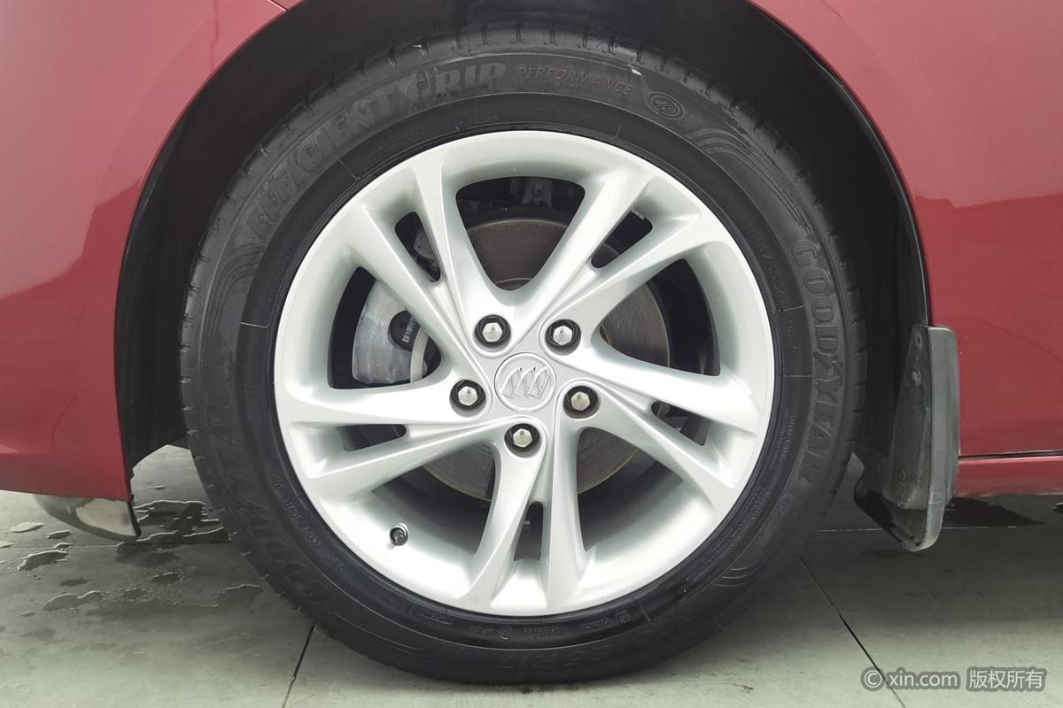 二手君威 2021款552T 精英型_6.18万_4年9个月_君威二手车_懂车帝