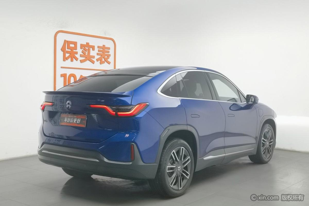 二手蔚来EC6 2020款605KM 运动版_7.98万_3年10个月_蔚来EC6二手车_懂车帝