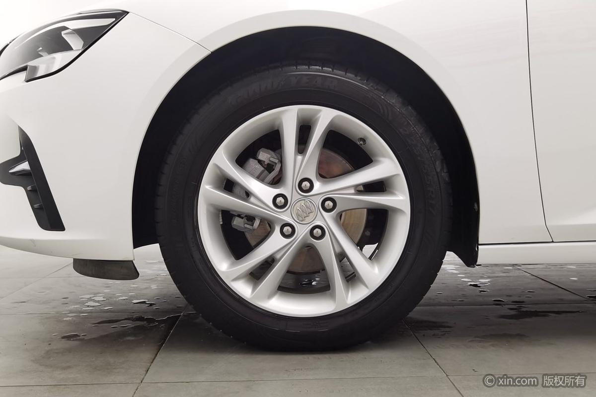 二手君威 2021款552T 精英型_6.68万_4年1个月_君威二手车_懂车帝