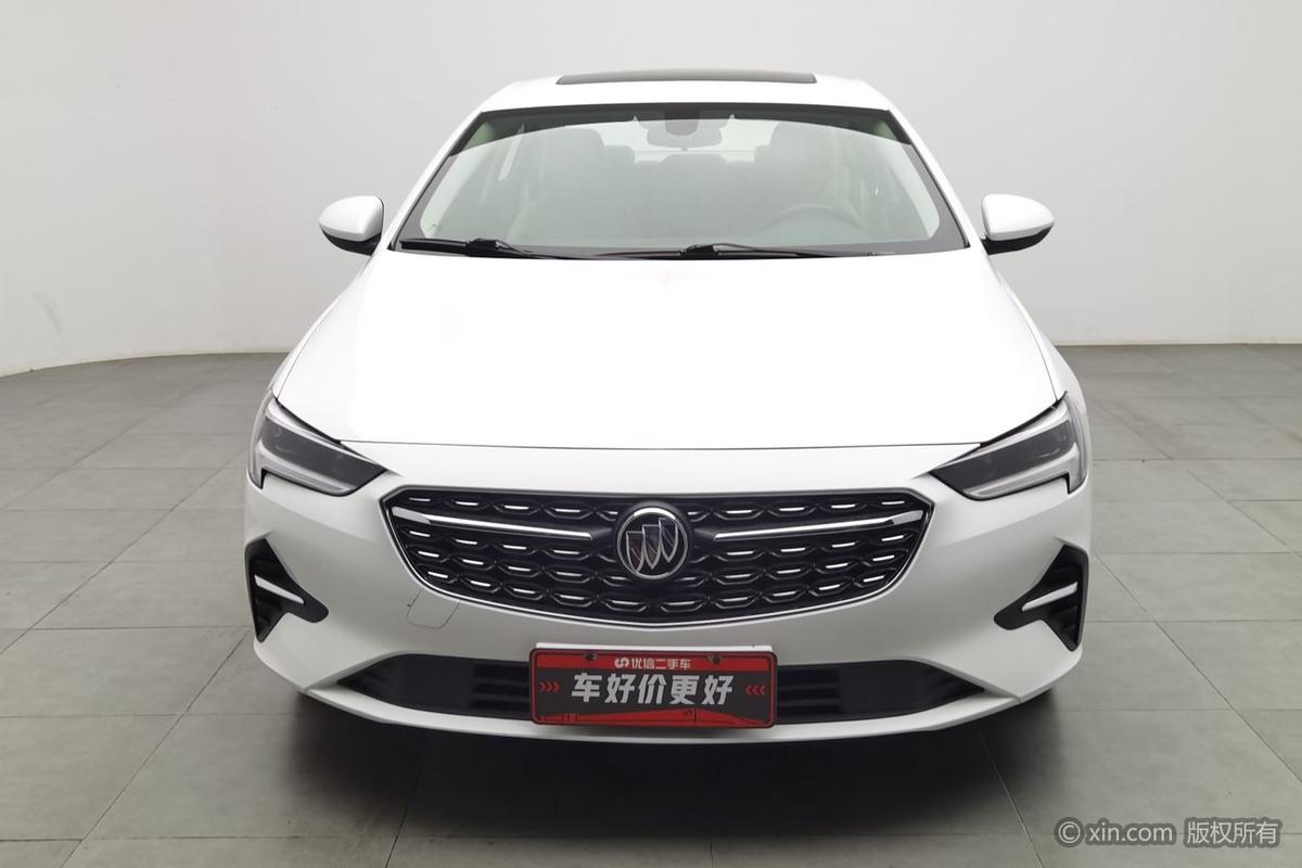 二手君威 2021款552T 精英型_6.68万_4年1个月_君威二手车_懂车帝