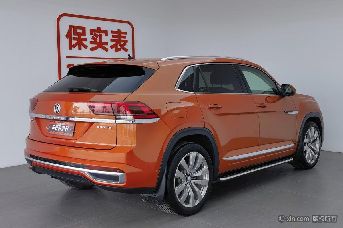 二手途昂 2019款途昂X 530 V6 四驱尊崇旗舰版_13.58万_6年1个月_途昂二手车_懂车帝