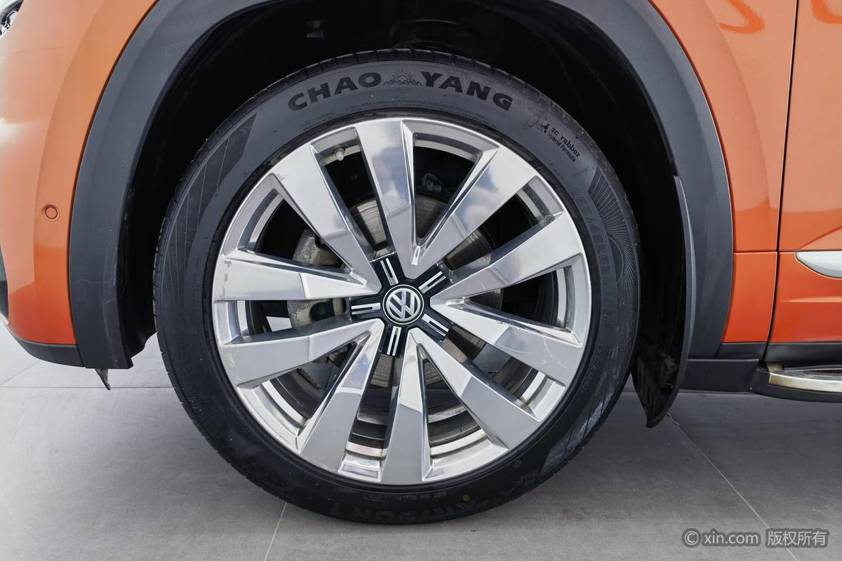 二手途昂 2019款途昂X 530 V6 四驱尊崇旗舰版_13.58万_6年1个月_途昂二手车_懂车帝