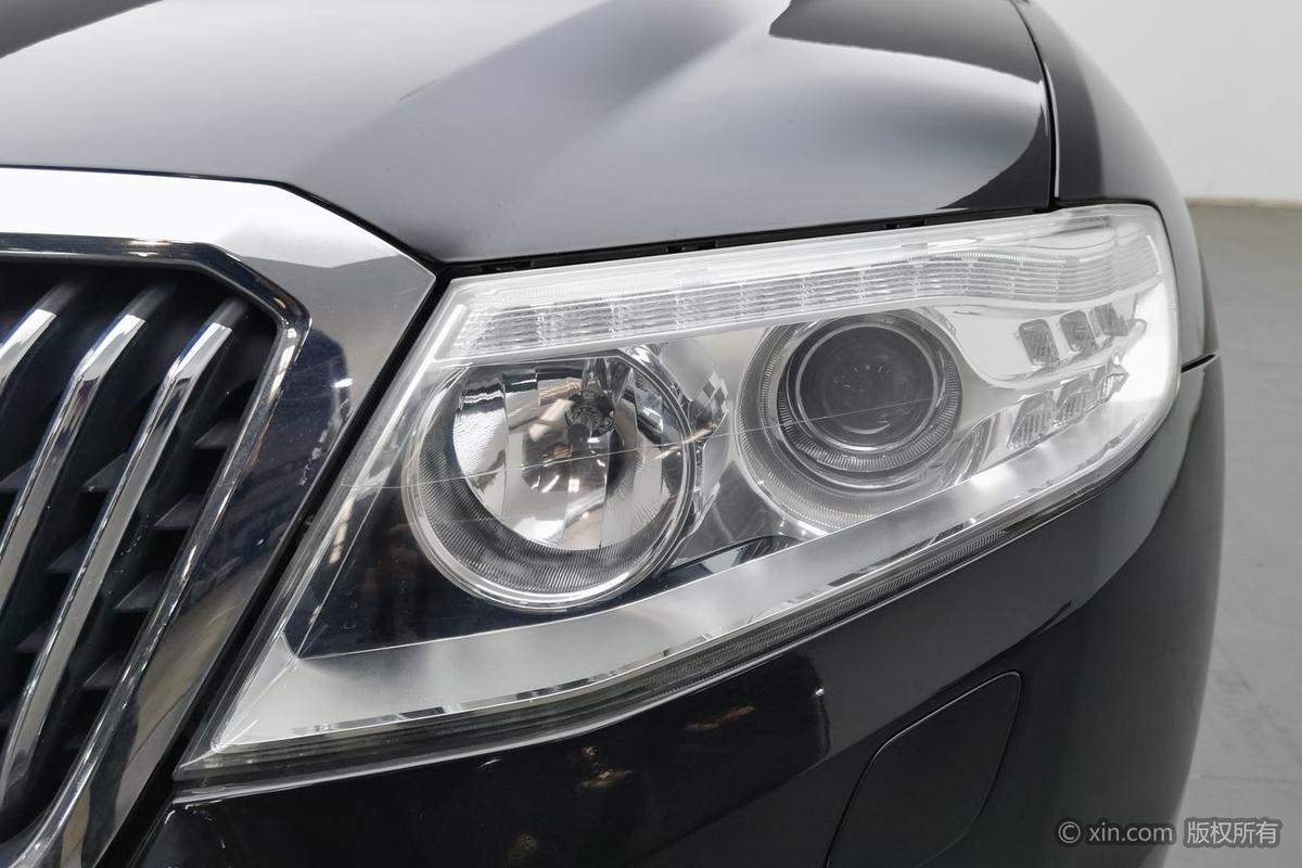 二手红旗H7 2015款2.0T 豪华型_3.68万_8年11个月_红旗H7二手车_懂车帝