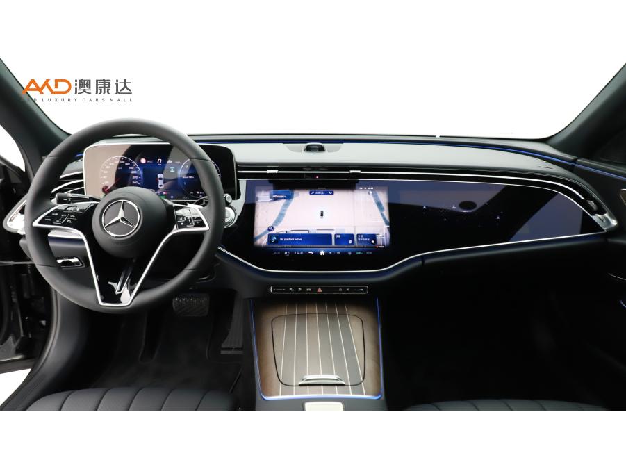 二手奔驰E级PHEV 2024款E 350 e L 轿车_36.30万_3个月_奔驰E级PHEV二手车_懂车帝