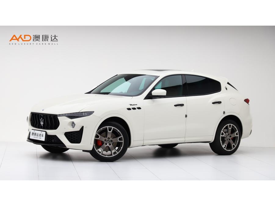 二手Levante 2023款3.0T Modena_51.50万_2年2个月_Levante二手车_懂车帝