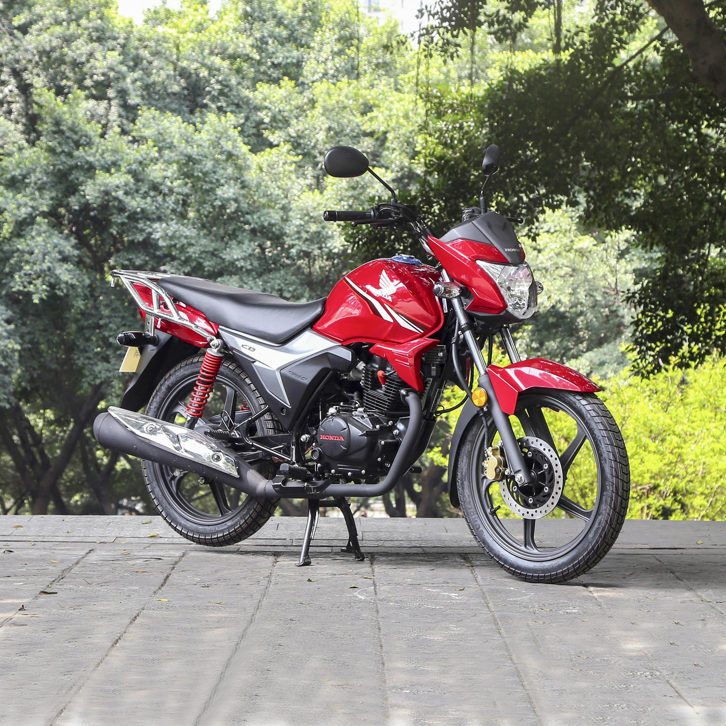 五羊本田 CB150S 雄帅 2022款 标准版图片_五羊本田_2/144张图片_汽车外观图库_懂车帝