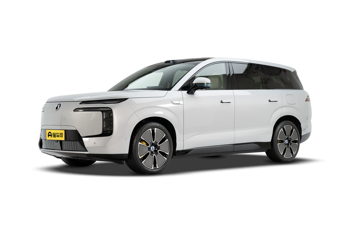 【腾势N8L DM】腾势_腾势N8L DM报价_腾势N8L DM图片_懂车帝