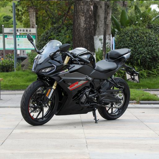 春风 250SR外观图片_春风 250SR壁纸_春风 250SR高清大图_懂车帝