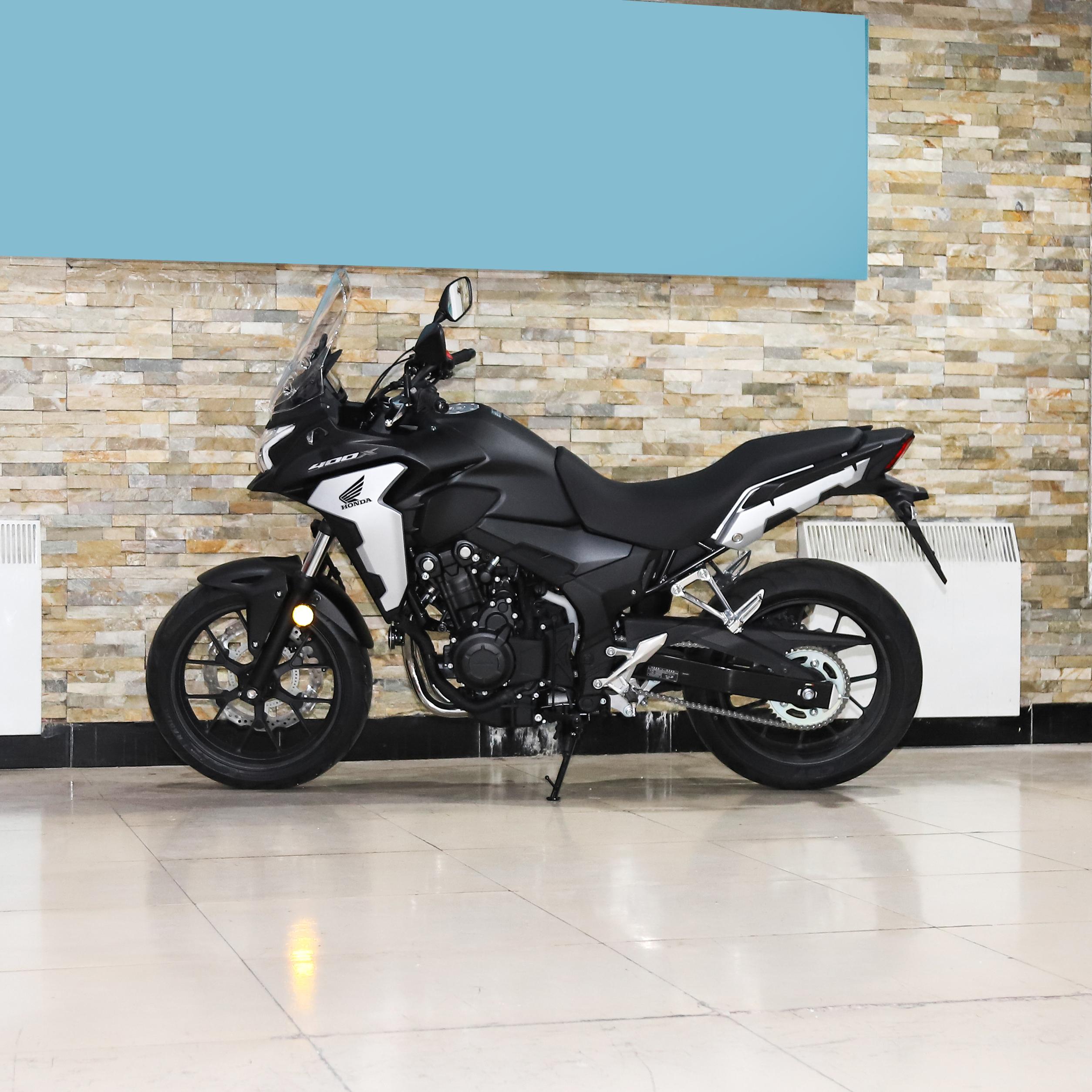 本田 CB400X 2022款 标准版图片_本田 Wing_3/225张图片_汽车外观图库_懂车帝