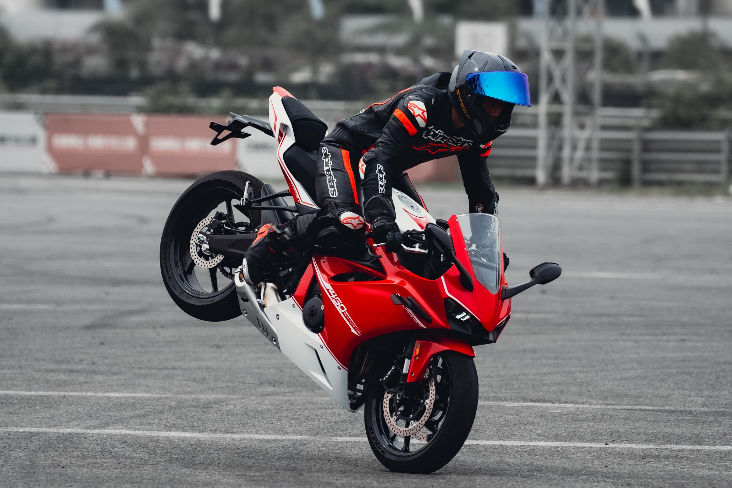 凯越 450RR 2023款 标准版图片_凯越_32/37张图片_汽车官方图库_懂车帝