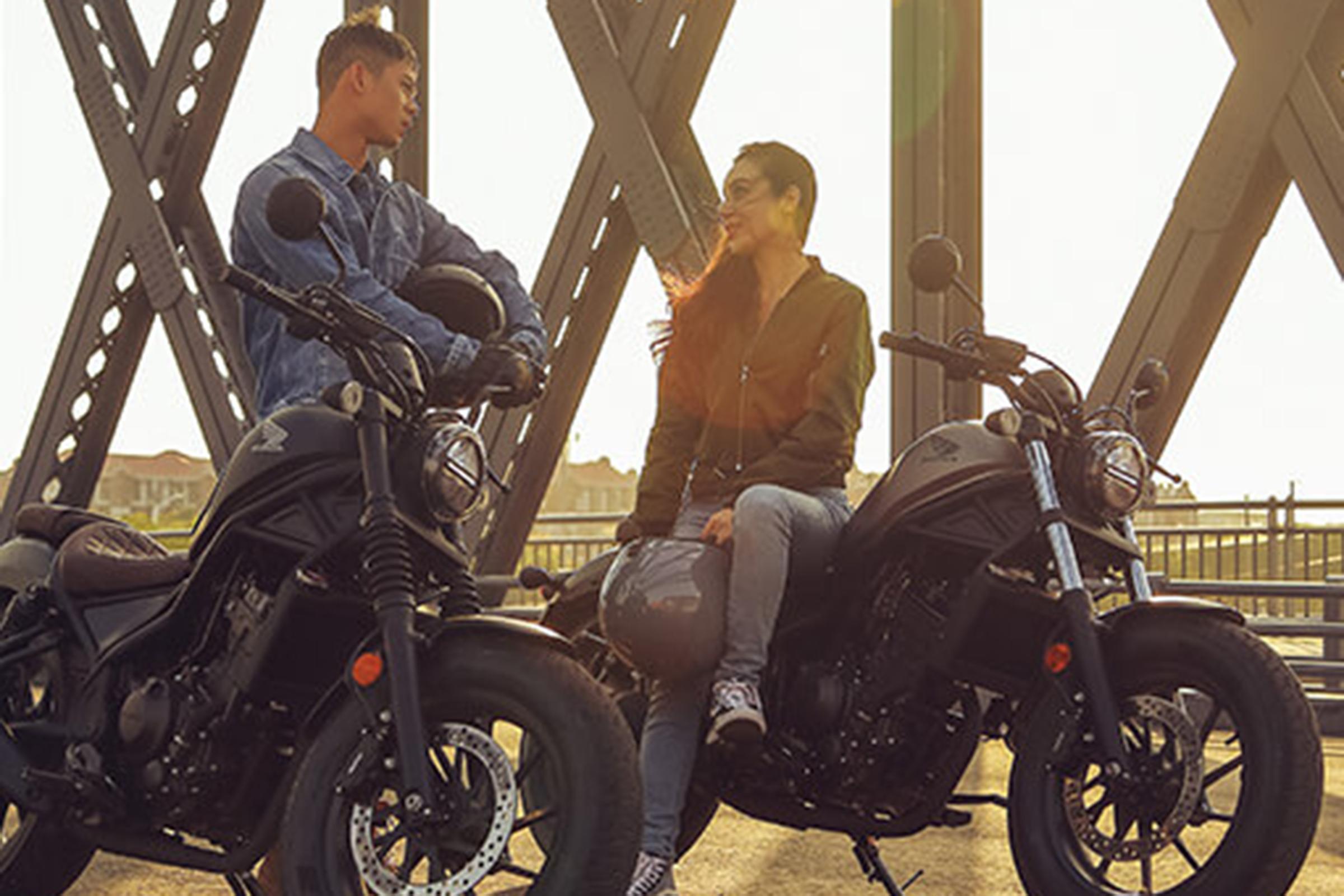 本田 CM300 2022款 标准版图片_本田 Wing_21/57张图片_汽车官方图库_懂车帝