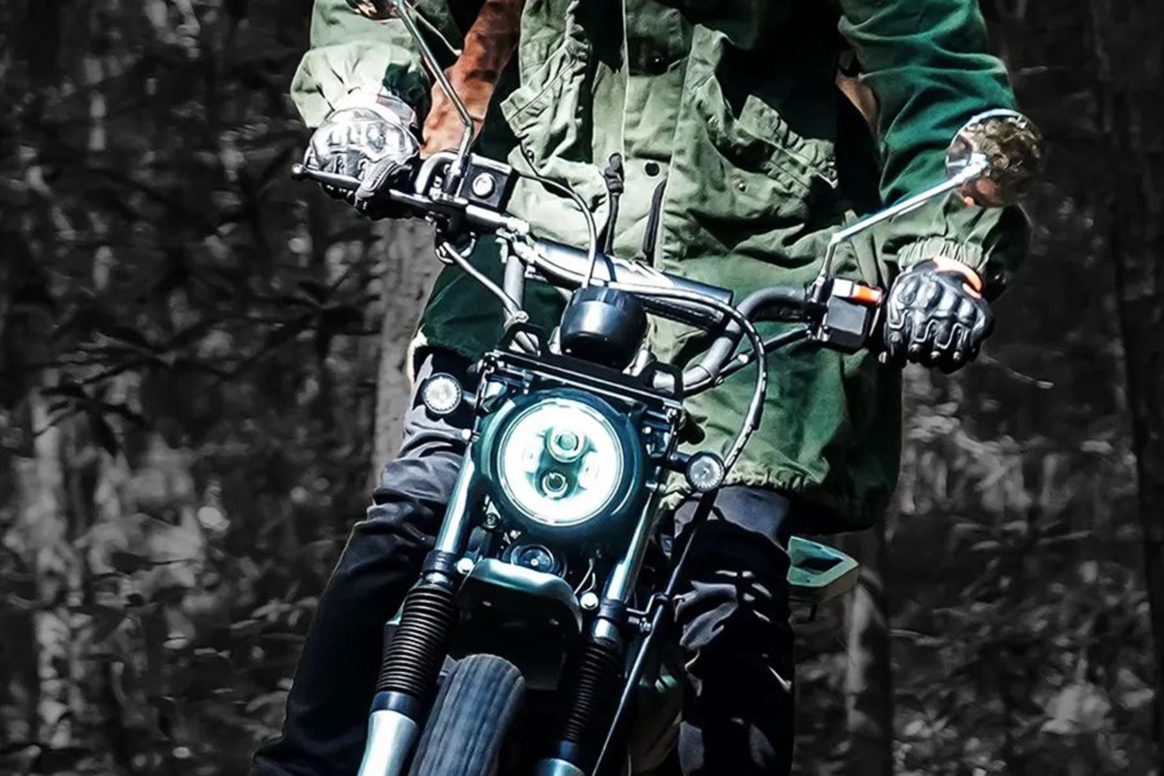 COCO Cross 125X 2022款 标准版图片_COCO 酷可_5/6张图片_汽车官方图库_懂车帝