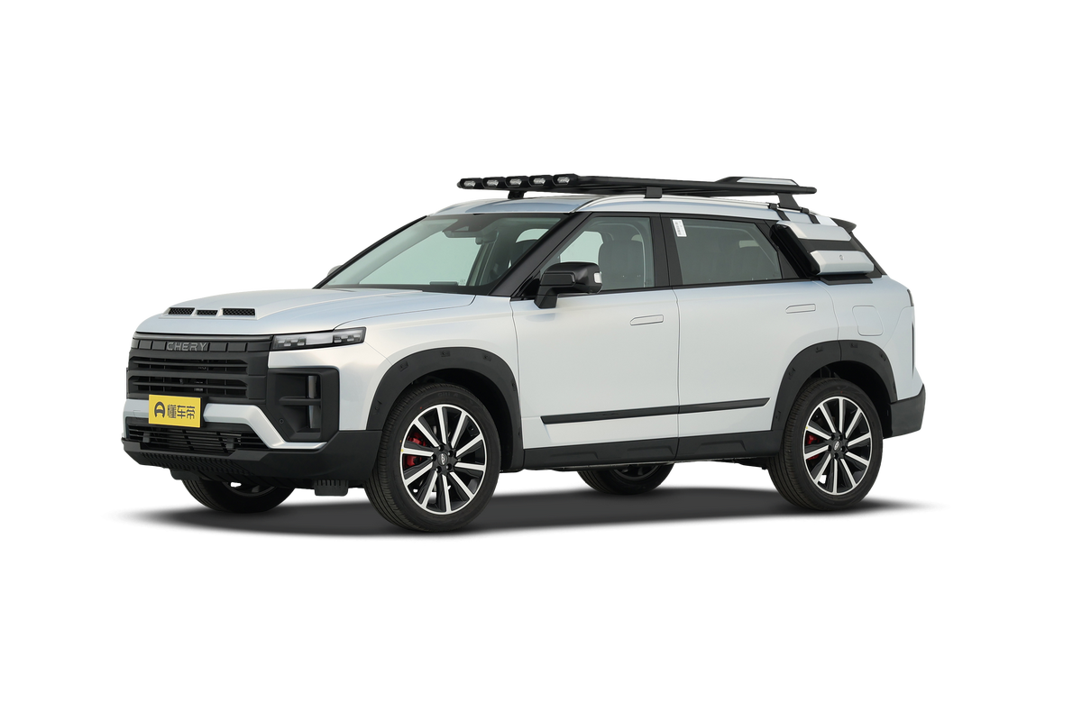 【探索06】奇瑞_探索06报价_探索06图片_懂车帝