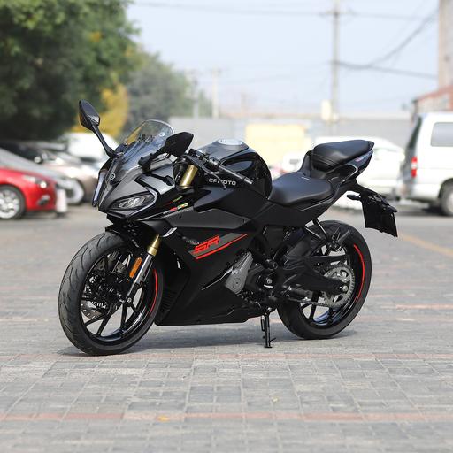 春风 250SR外观图片_春风 250SR壁纸_春风 250SR高清大图_懂车帝