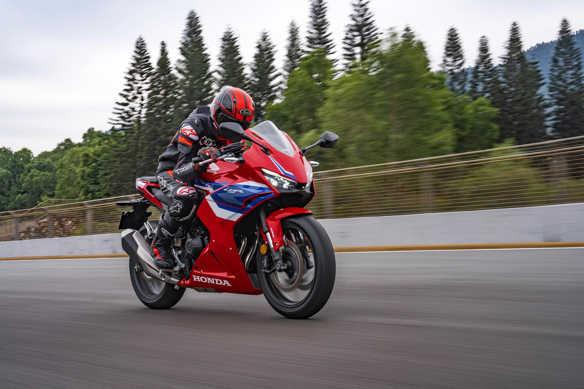 本田 CBR400R 2024款 标准版图片_本田 Wing_18/41张图片_汽车官方图库_懂车帝