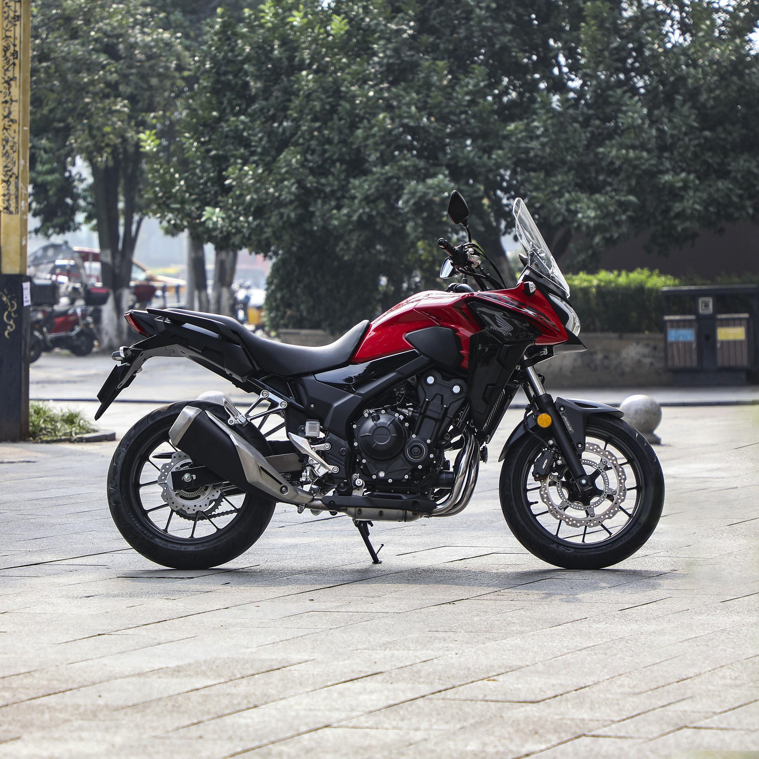 本田 CB400X 2022款 标准版图片_本田 Wing_3/225张图片_汽车外观图库_懂车帝